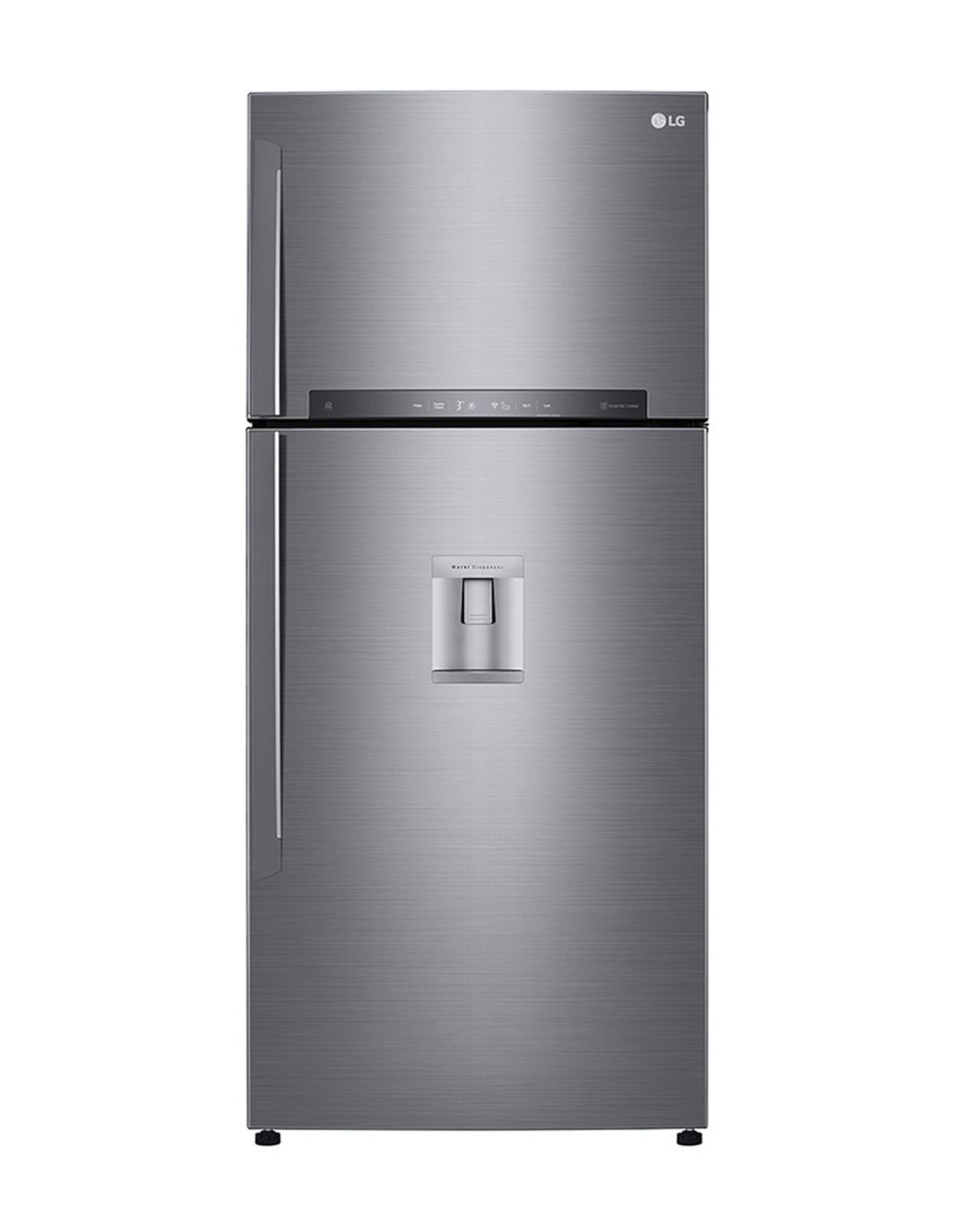 LG GTF744PZPED Frigo doppia porta 509L Classe E | LG IT