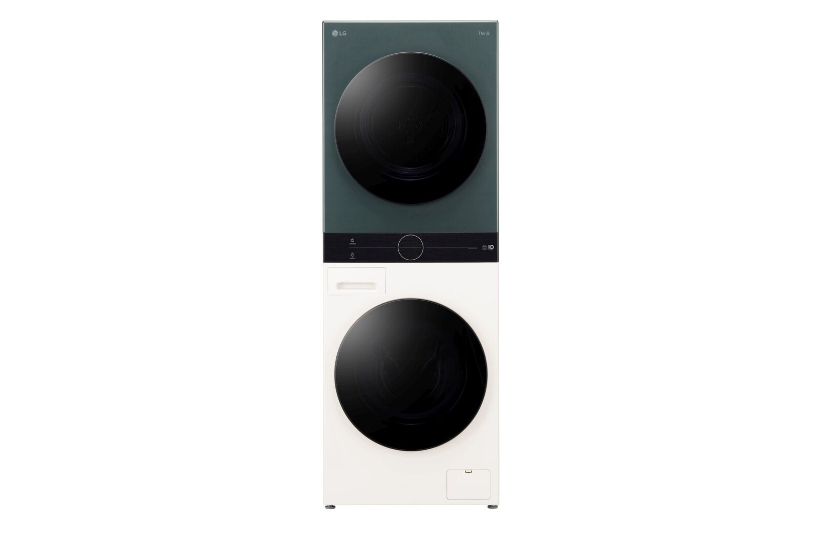 LG WashTower WT1210EGF 12/10kg AI DD Classe A/A+++ | LG IT