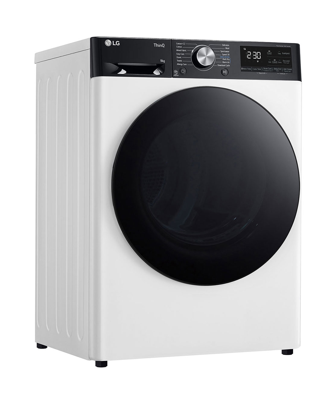 LG RH90V9LVEN asciugatrice Dual Inverter 9kg C | LG IT