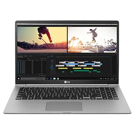 LG Gram Notebook 15.6" 1099g Intel i5 - 15Z990-V | LG IT