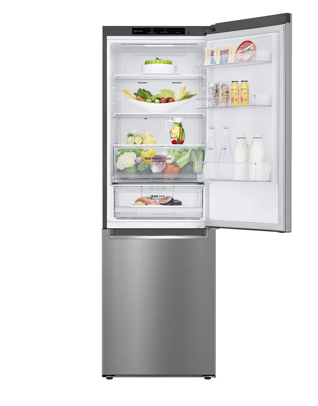 Frigorifero Combinato | GBB62PZJMN | Frigoriferi | LG IT