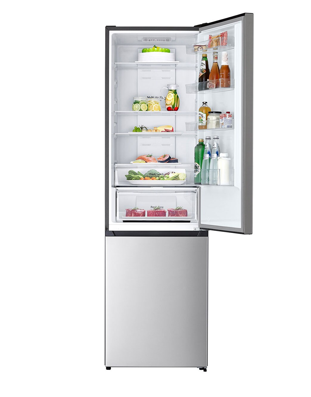 Frigorifero combinato a filo cucina | Classe D, 336L | 59cm di ...