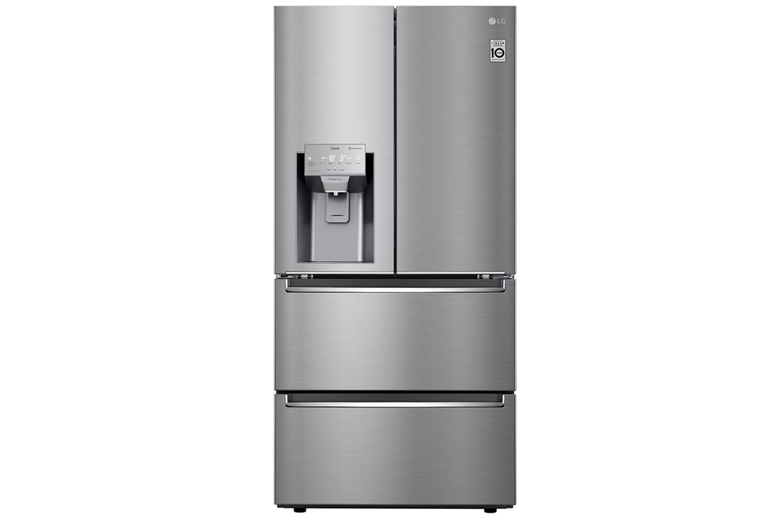 Frigorifero Multidoor Slim | Classe F, 517L | Freezer a cassetti, Wi-Fi ...
