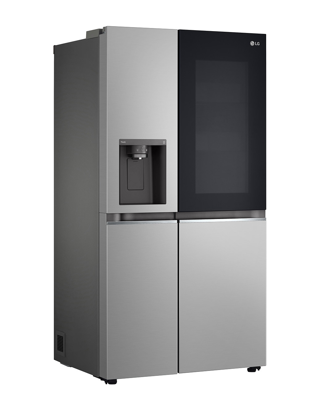 LG GSGV80PYLD Frigo InstaView Side-by-Side 635L | LG IT