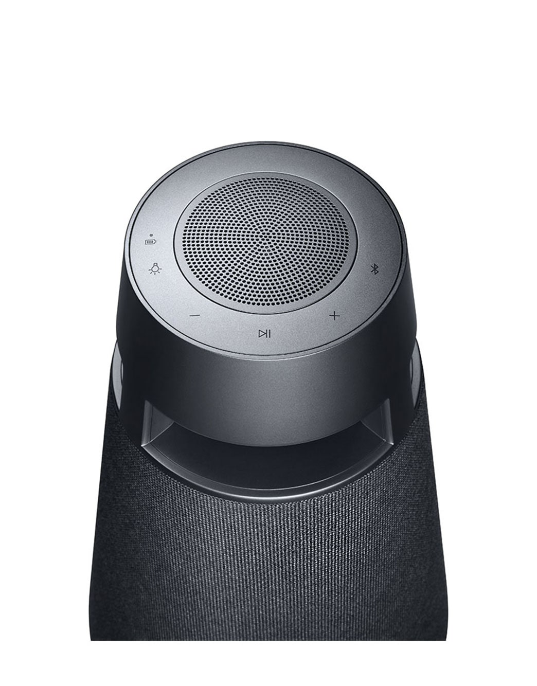 XBOOM 360 | Speaker omnidirezionale 50W Serie XO3 | Illuminazione ...