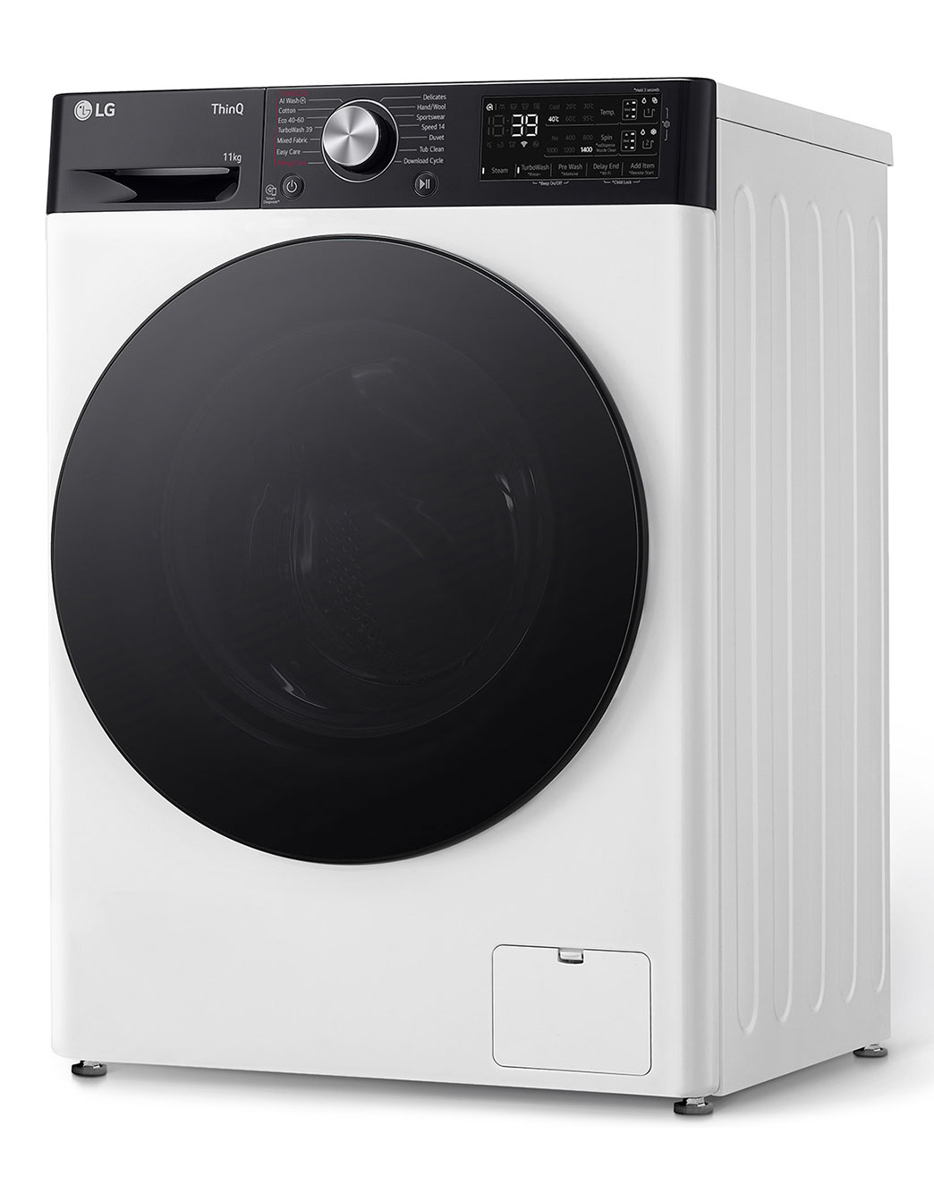 LG F4R7511TSWB Lavatrice Classe A-10% White | LG IT