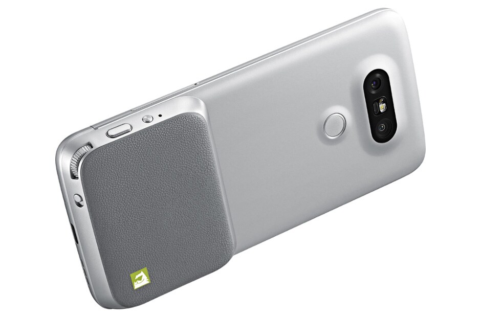 LG CAM Plus Modulo per LG G5 e LG G5 SE Design Compatto Tasti diretti ...