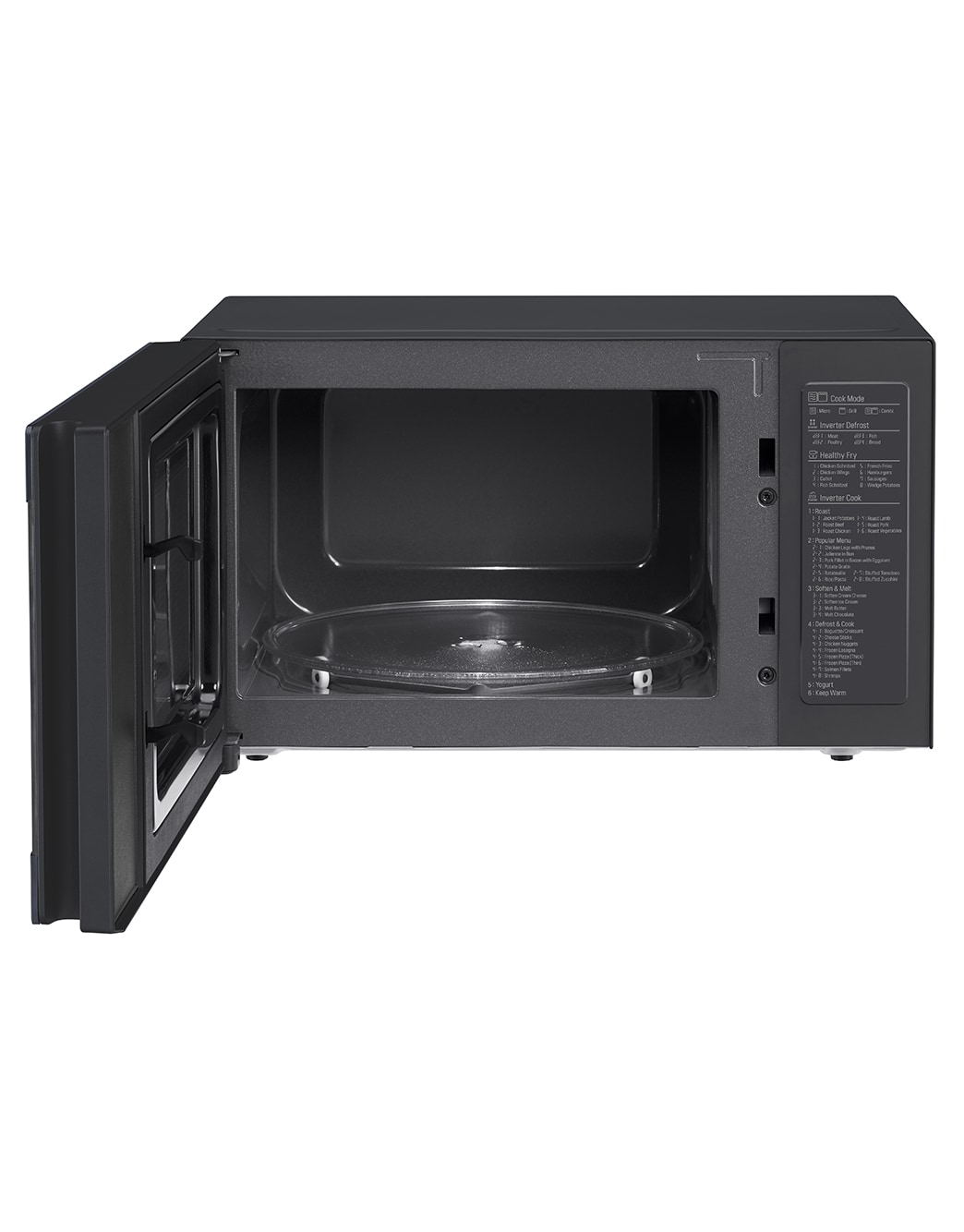 LG NeoChef MH6565CPW Microonde Grill 25L 1000W | LG IT