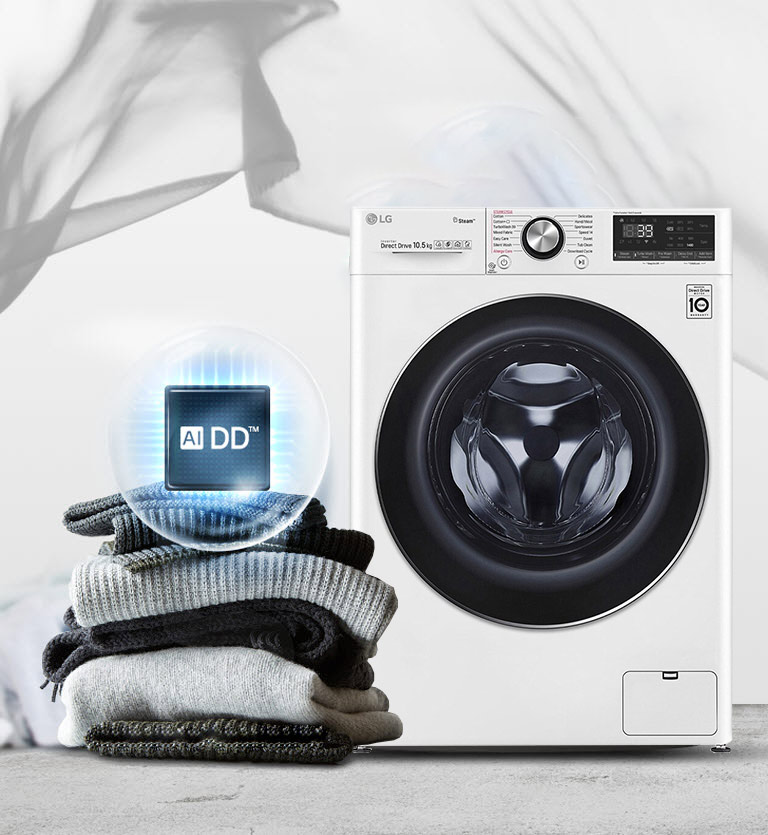 Coretech: Lavatrice | LG Italia