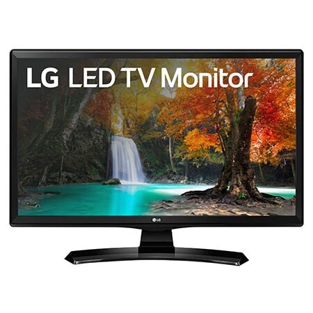 LG Monitor TV LED 22'' 16:9 Full HD Certificato tivùsat - 22TN410V-PZ ...
