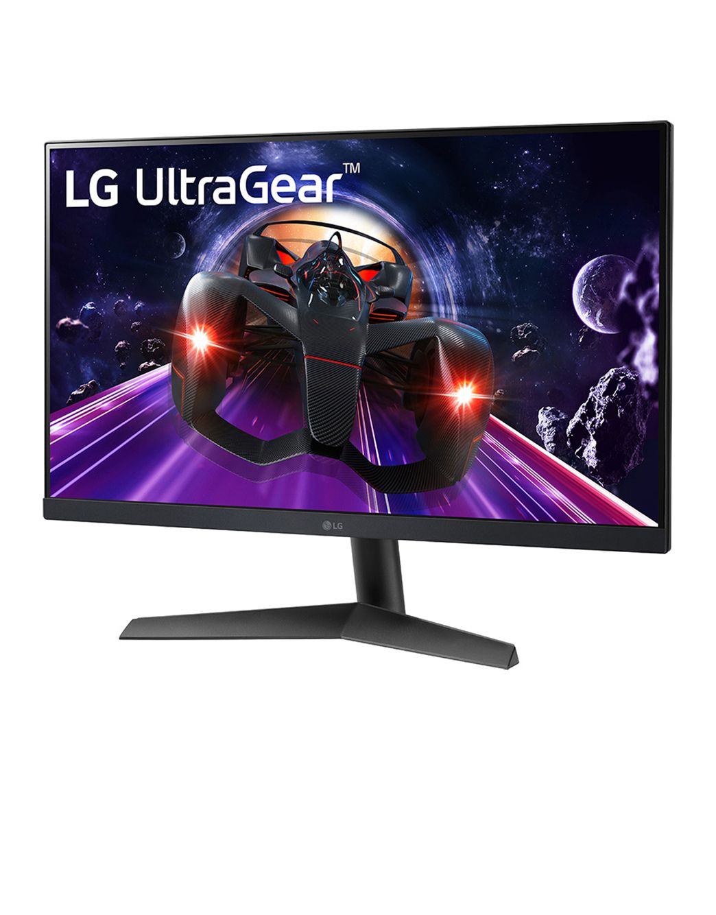 LG UltraGear | Monitor Gaming 24" Serie GN60R | Full HD, IPS, 1ms GtG ...