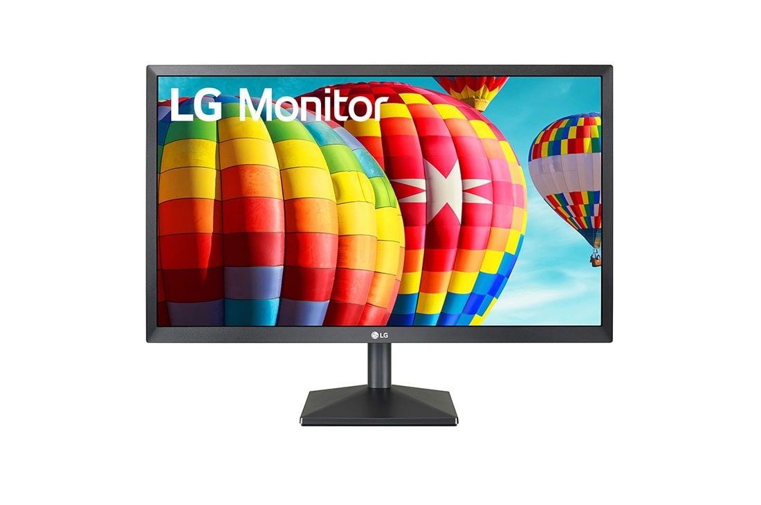LG Monitor PC IPS 24" 16:9 Full HD - 24MK430H-B | LG IT