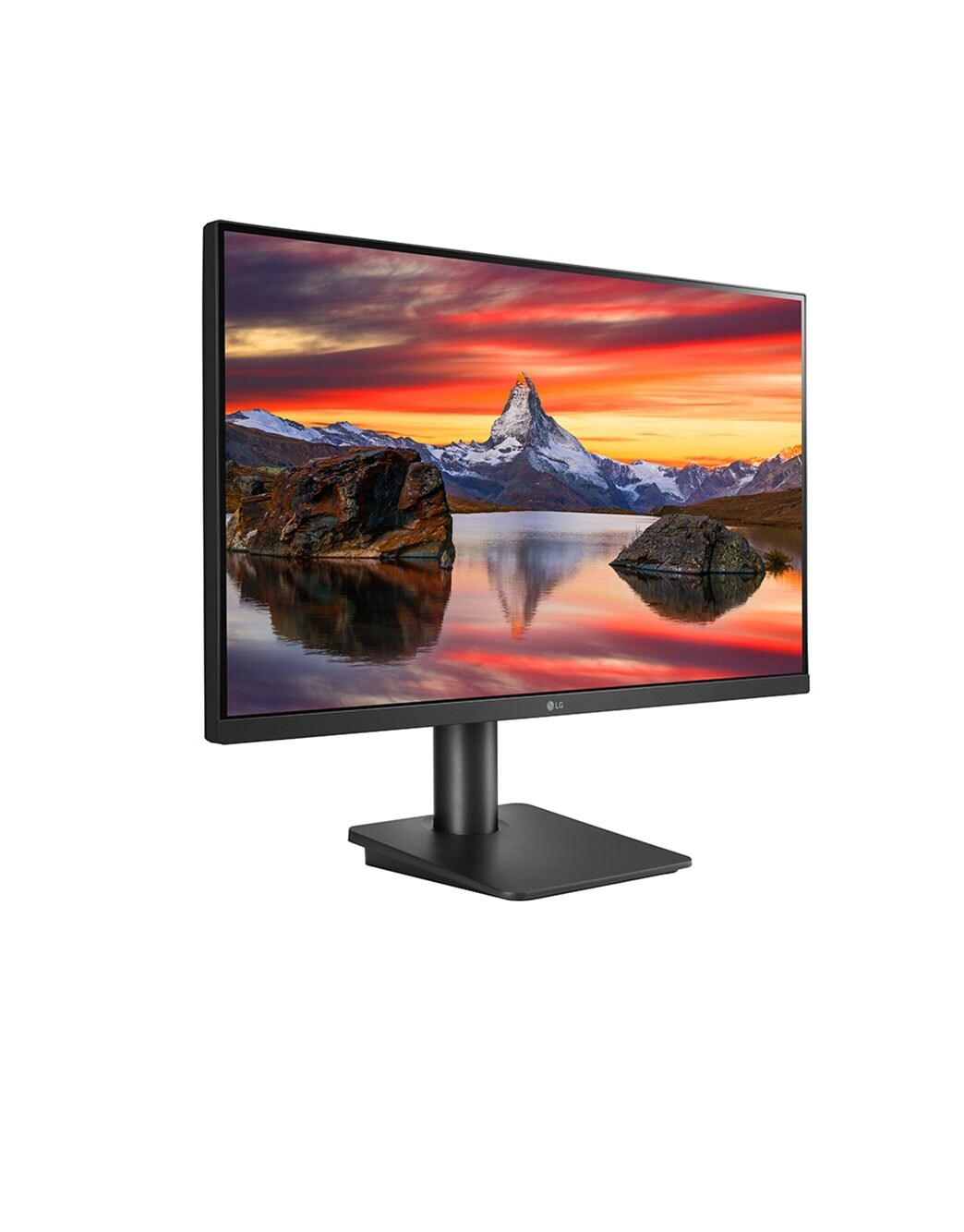 LG Full HD | Monitor 24'' Serie MP450P | Full HD, IPS, FreeSync 75Hz ...