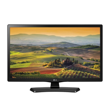 LG Monitor TV LED 24" 16:9 HD Ready Certificato tivùsat - 24MT48VF | LG IT
