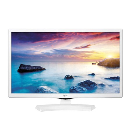 LG Monitor TV LED 24" 16:9 HD Ready Certificato tivùsat - 24MT48VW | LG ...