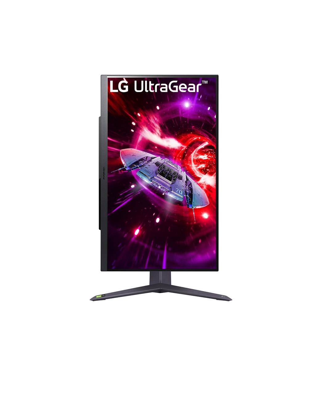 Monitor UltraGear QHD a 165Hz LG | 27GR75Q-B | LG IT