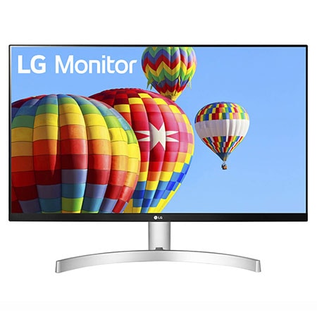 Monitor PC senza bordi da 27 pollici LG | 27ML60SP-W | LG IT