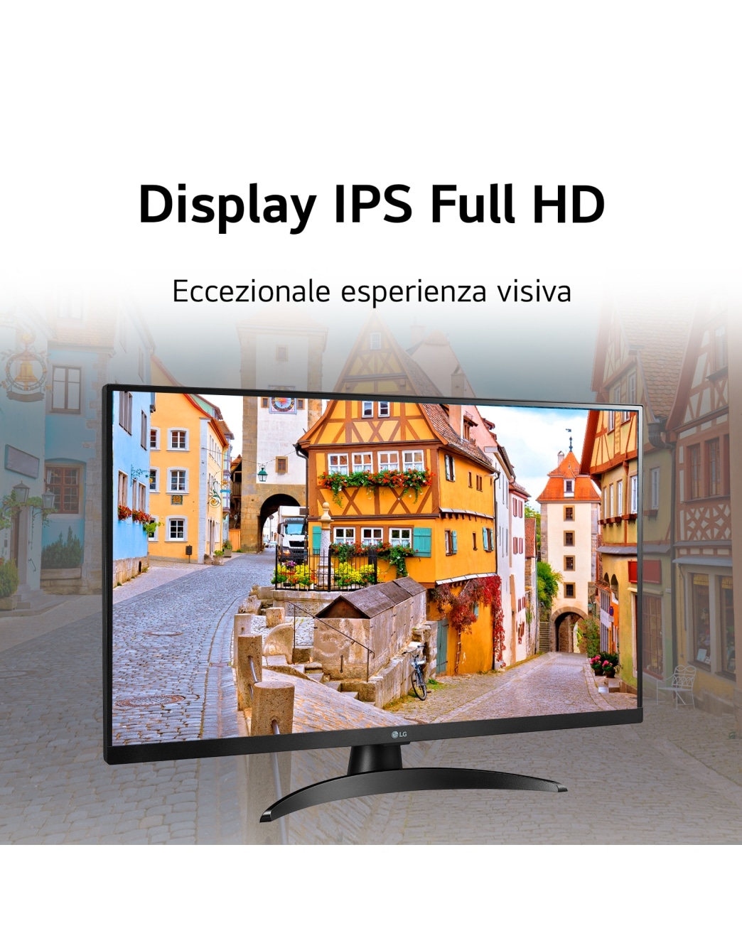 TV 27'' Full HD | 27TQ615S-PZ | TV | LG IT