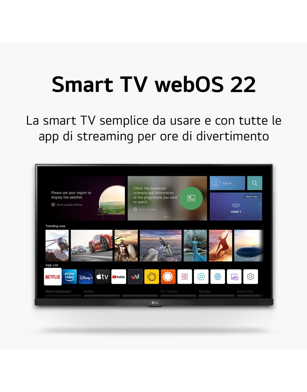 TV 27'' Full HD | 27TQ615S-PZ | TV | LG IT