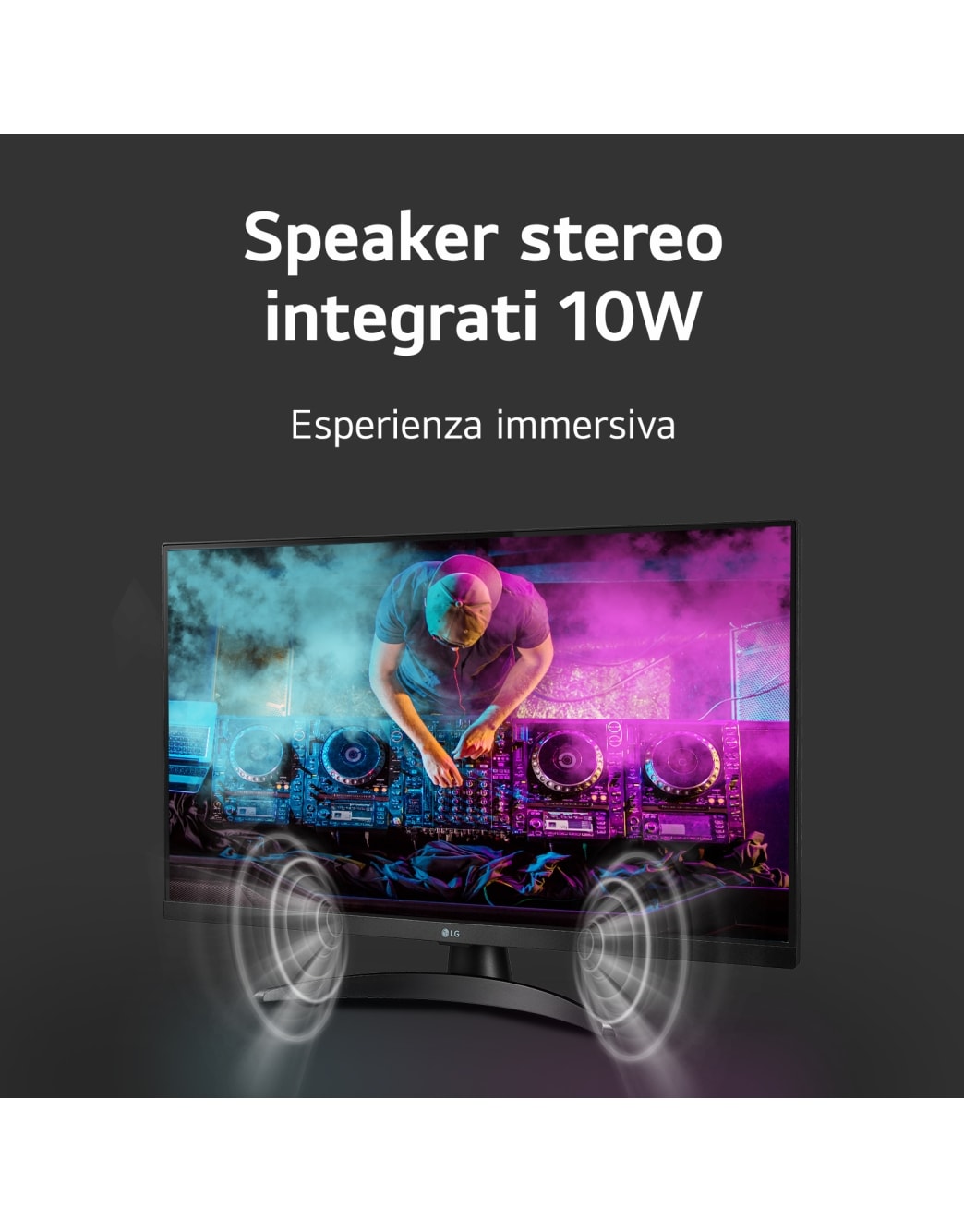 TV 27'' Full HD | 27TQ615S-PZ | TV | LG IT