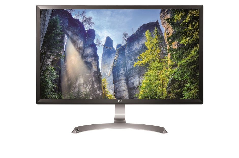 LG Monitor PC IPS 27" 16:9 Ultra HD 4K - 27UD59-B | LG IT