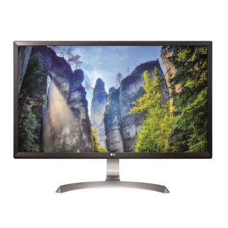 LG Monitor PC IPS 27" 16:9 Ultra HD 4K - 27UD59-B | LG IT