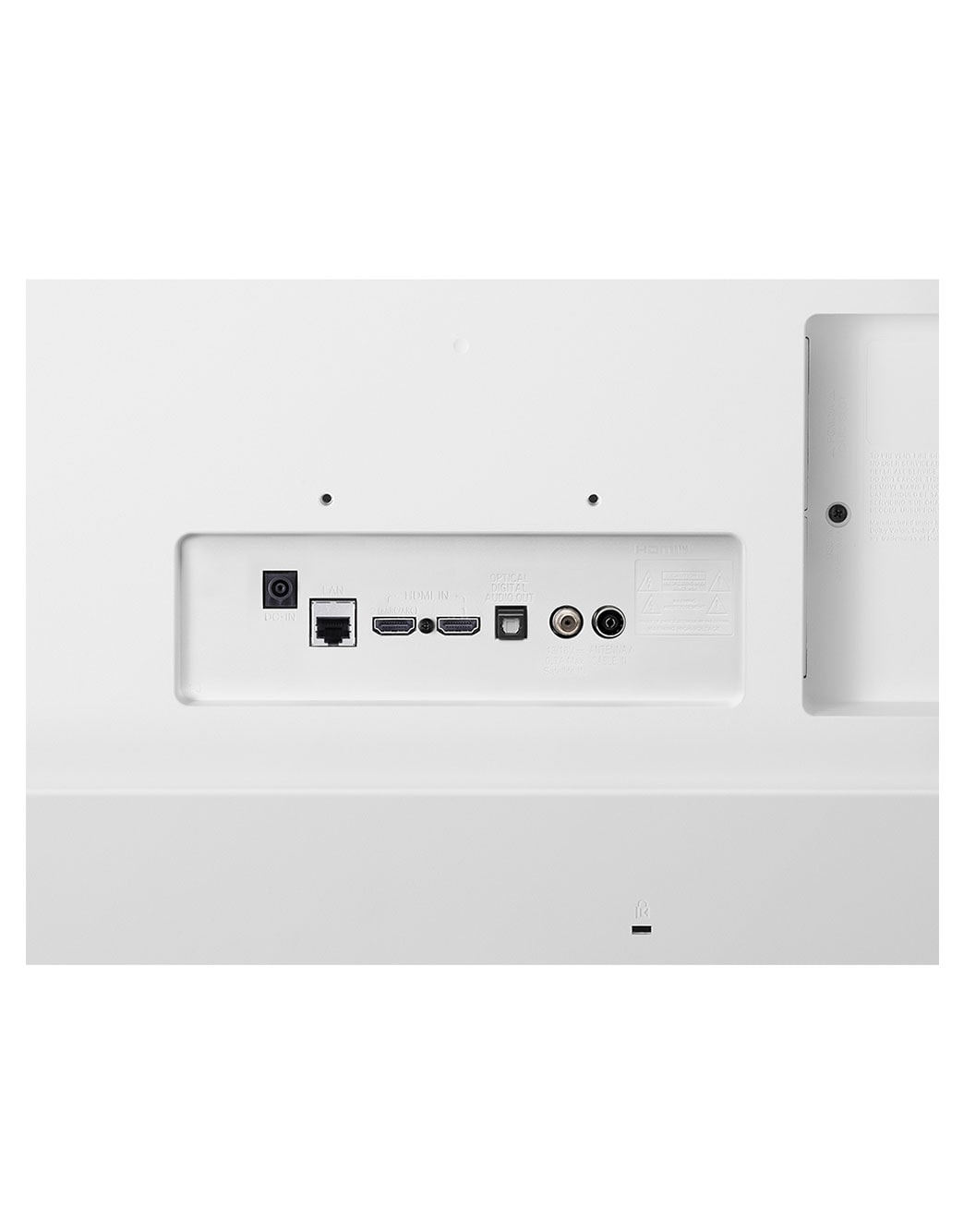 LG HD Ready | TV 28" Serie TQ515S | HD, smart TV webOS 22, Bianco ...