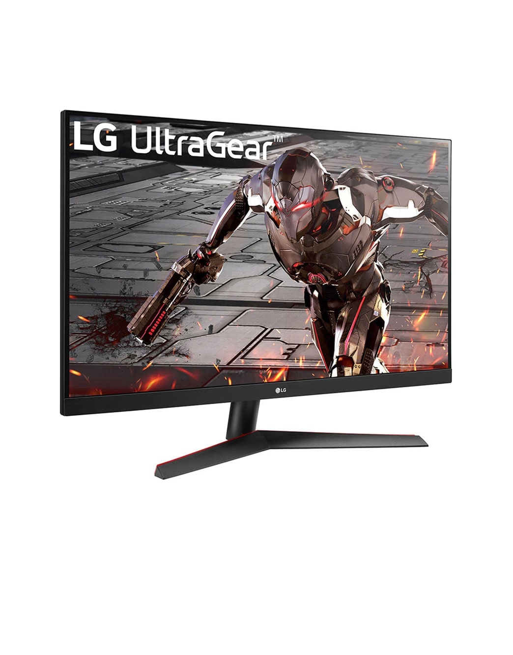 LG UltraGear | Monitor Gaming 32" Serie GN600 | Quad HD, 1ms MBR, 165Hz ...