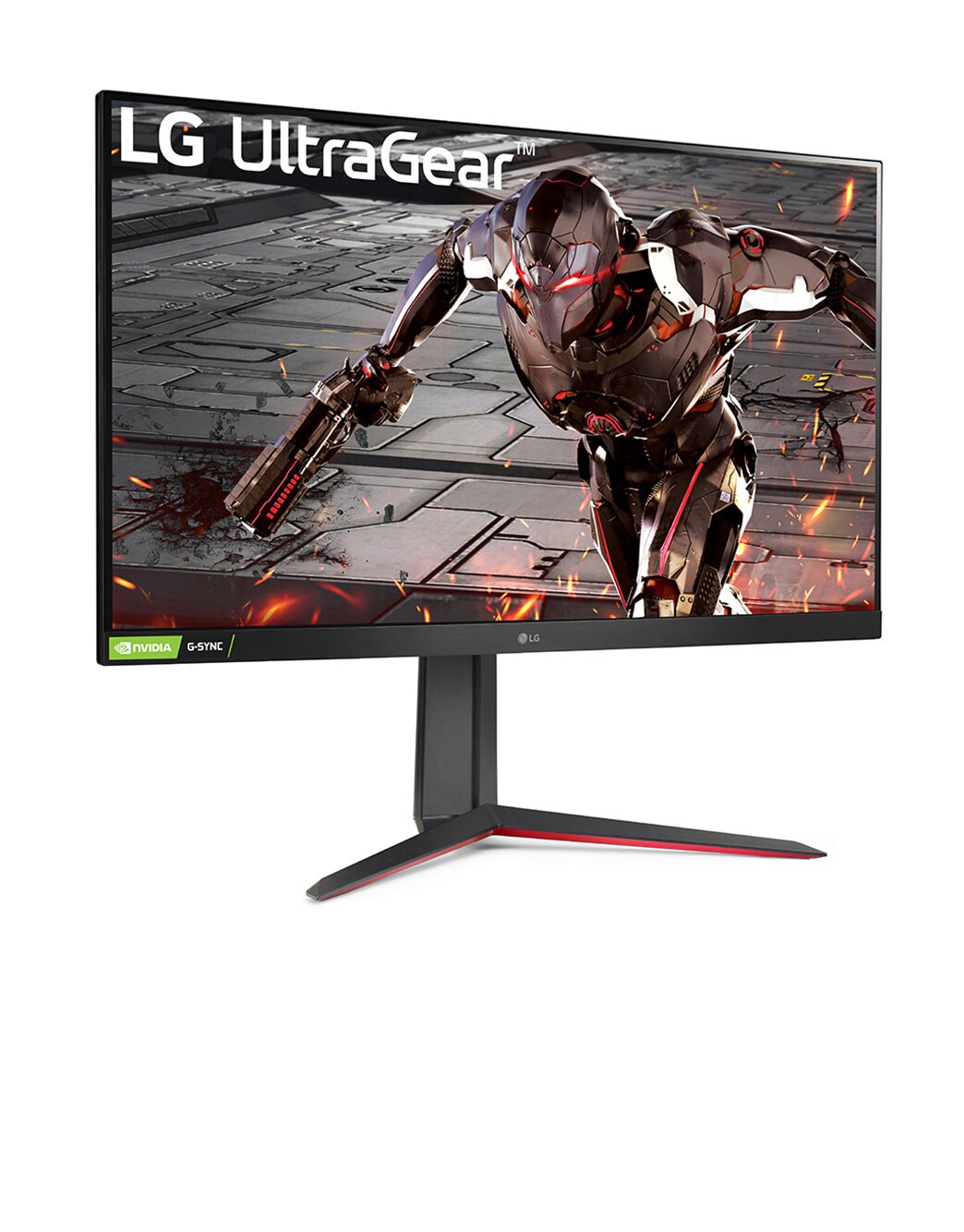 Monitor Gaming 32" | 32GN63T-B | Monitor | LG IT