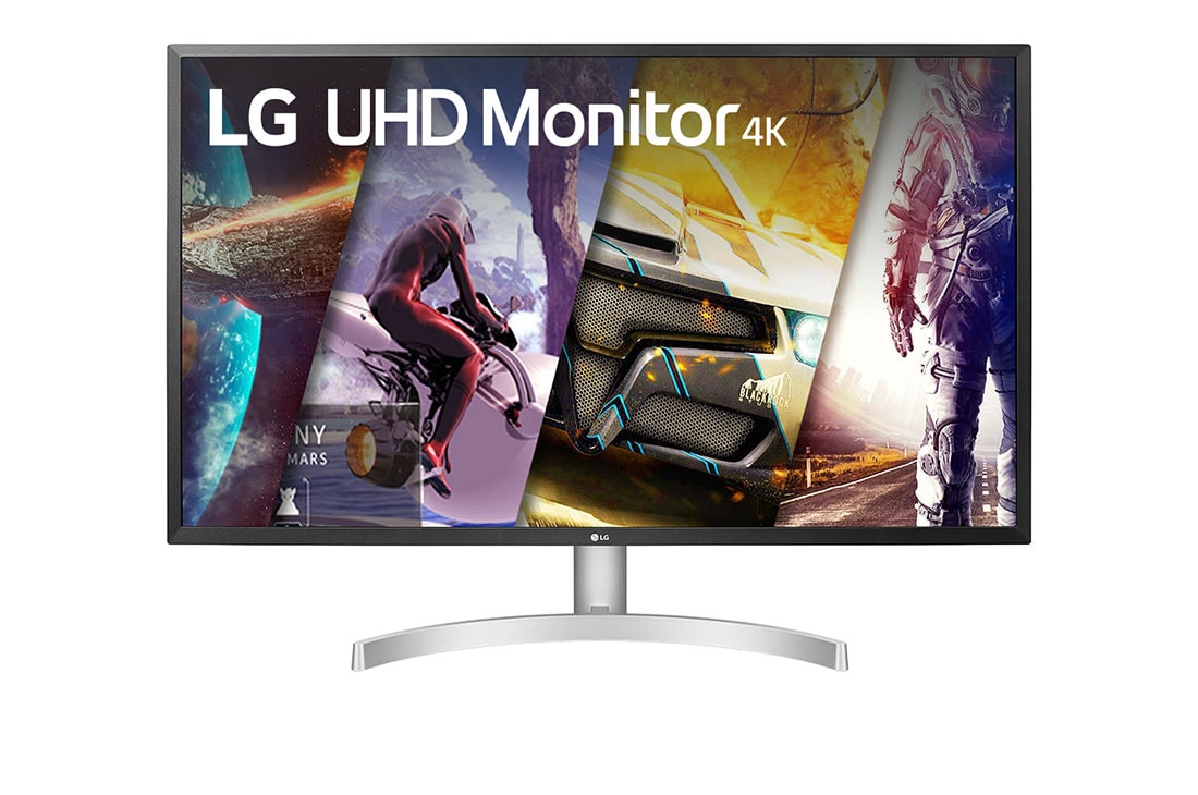 LG Monitor PC 32” 16:9 UHD 4K HDR - 32UL500 | LG IT