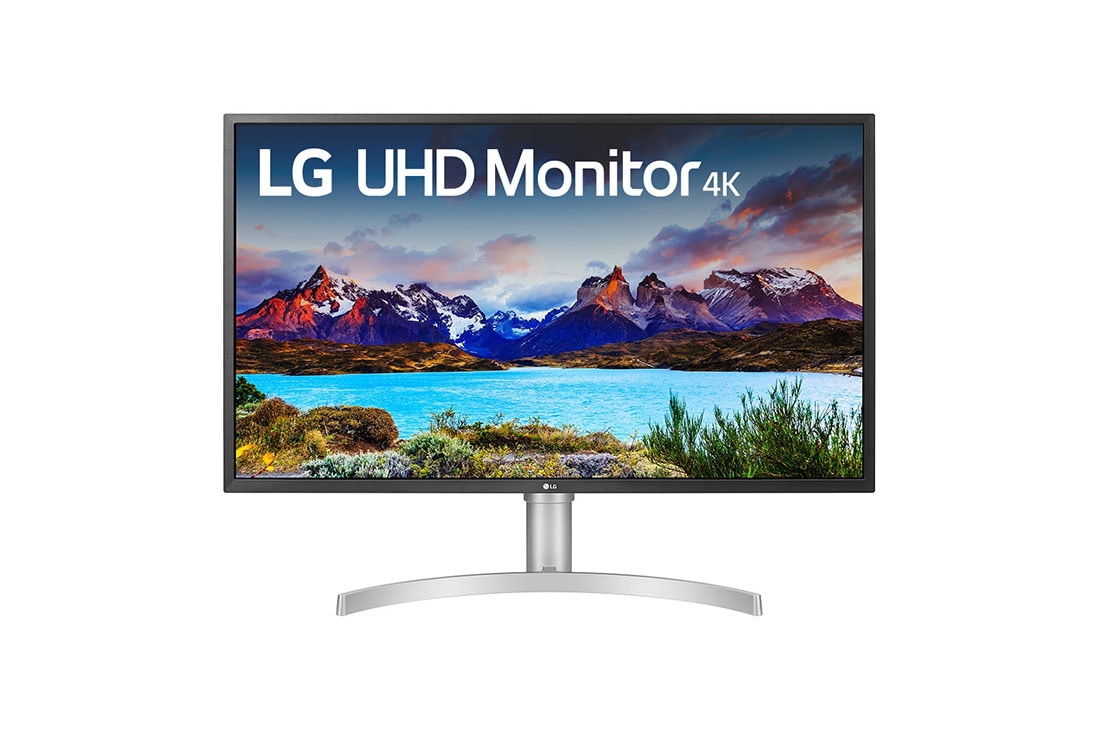 LG Monitor 32" 16:9 Ultra HD 4K HDR 600 - 32UL750-W | LG IT