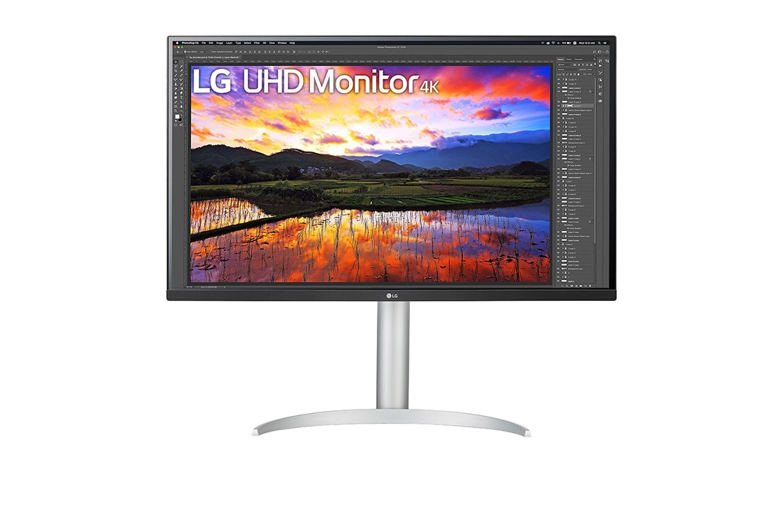 LG Ultra HD | Monitor 32'' Serie UP55NP | 4K, DCI-P3 90%, USB-C ...
