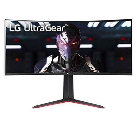 LG UltraGear | Monitor Gaming 34" Serie GP63A | Quad HD 21:9 Curvo, 1ms ...