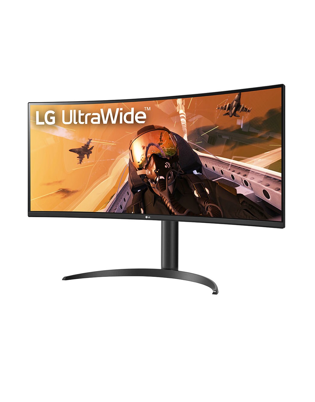 LG UltraWide | Monitor 34'' Serie WP75C | QHD 21:9 Curvo, 1ms, 160Hz ...