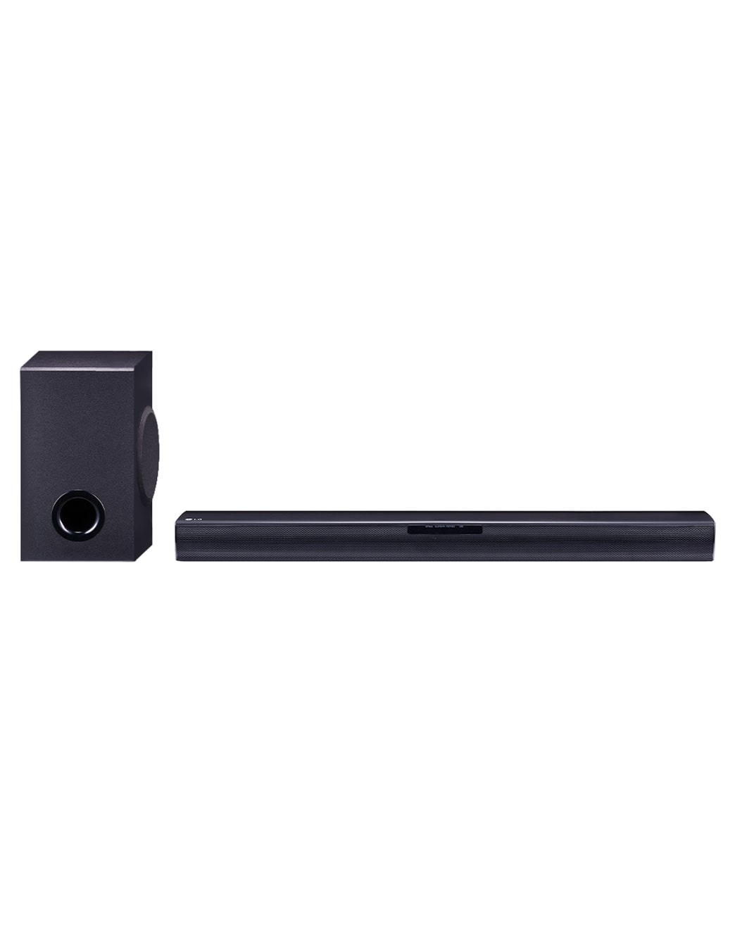 LG Soundbar SQC1 I 160W I 2.1 canali I Dolby Digital, Subwoofer ...