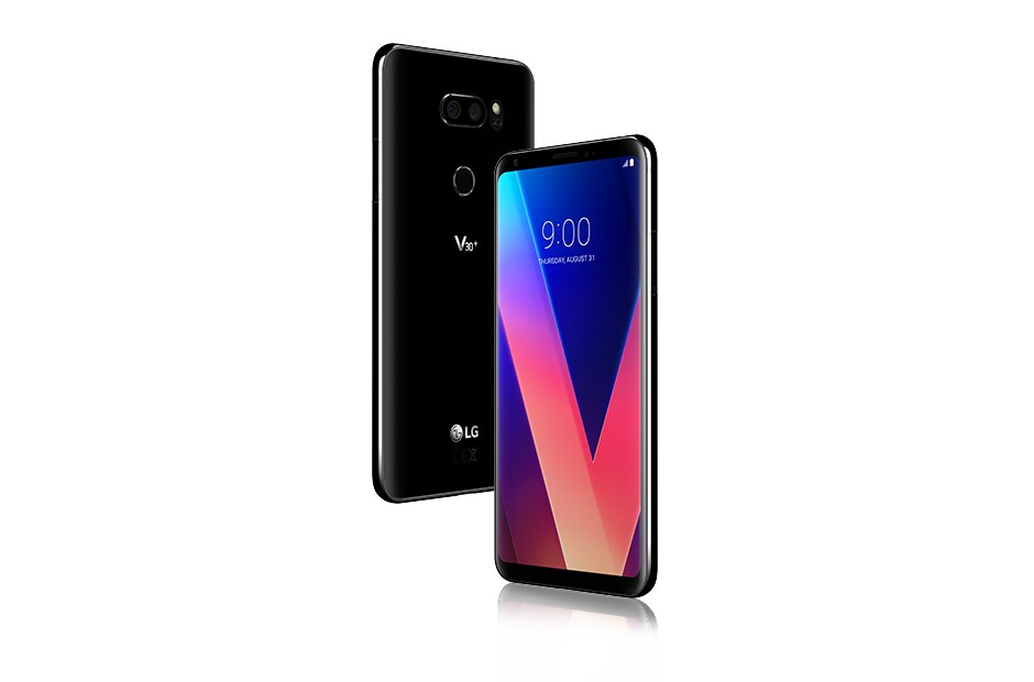 LG V30+ Smartphone Display OLED FullVision 6" Doppia Fotocamera ...