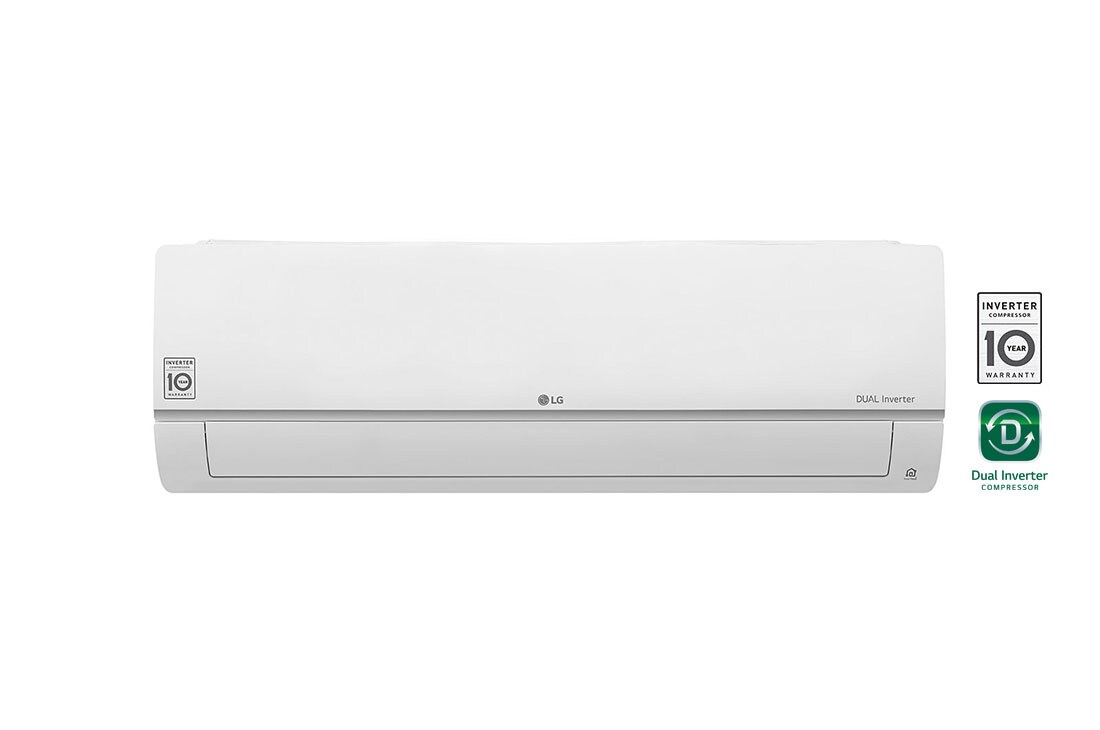 DUALCOOL Climatizzatore Inverter 18000 BTU, LIBERO PLUS, Wi-Fi ThinQ ...