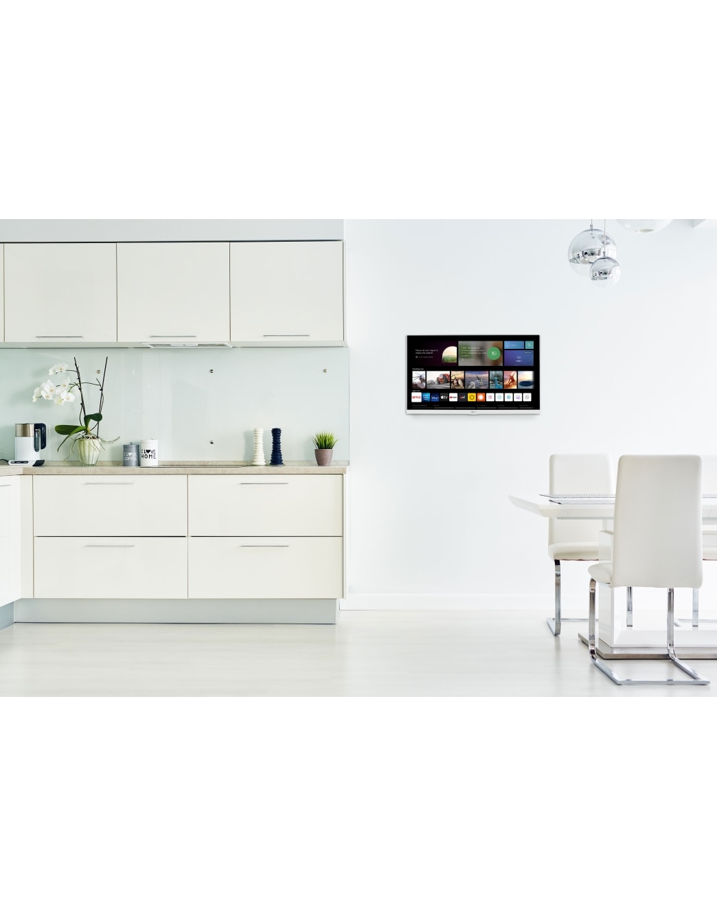 LG Full HD | TV 27" Serie TQ615S | Full HD, IPS, smart TV webOS 22 ...
