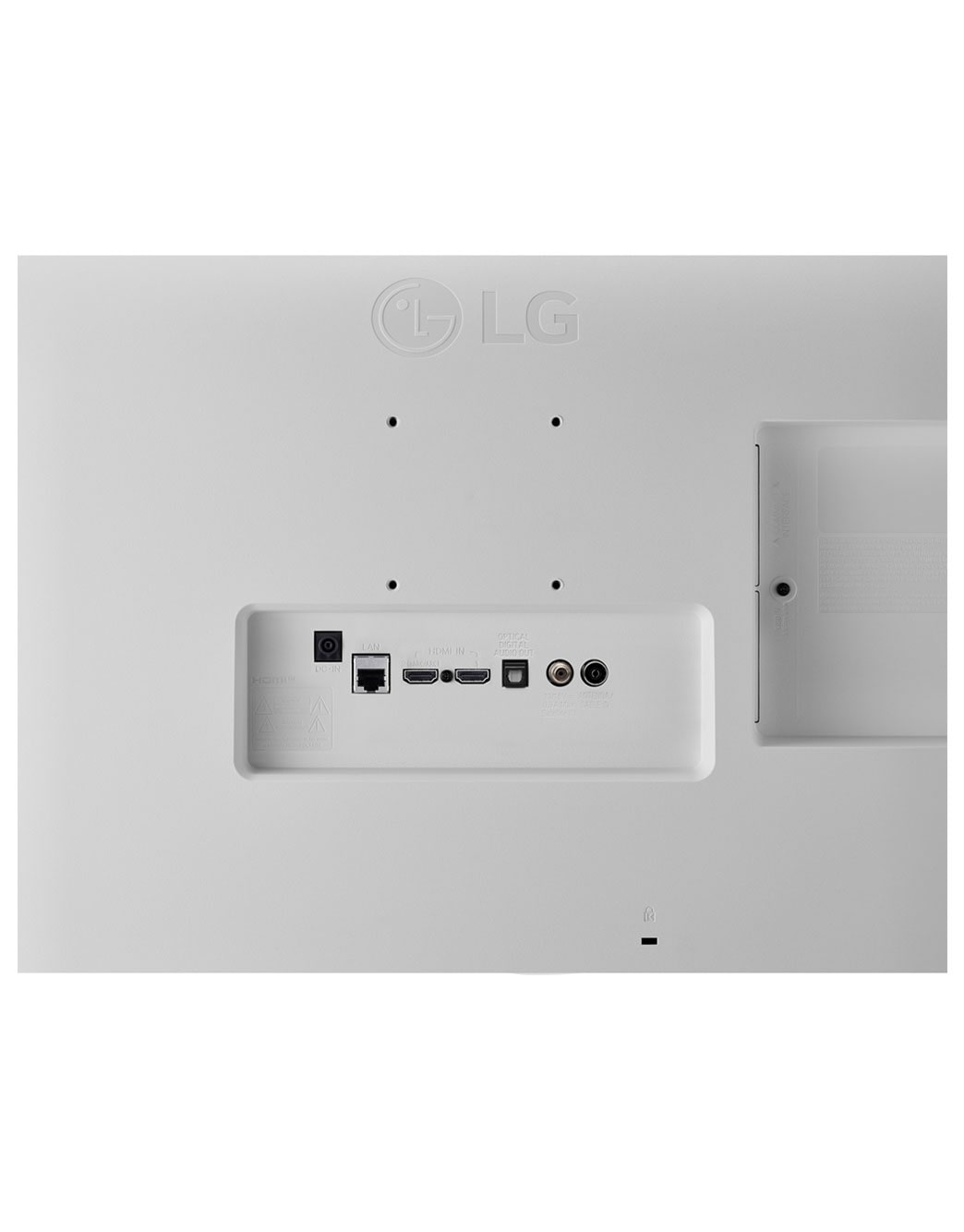 LG Full HD | TV 27" Serie TQ615S | Full HD, IPS, smart TV webOS 22 ...