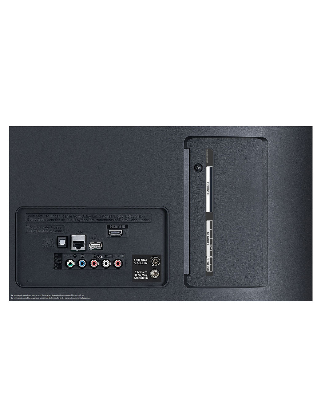 LG TV LED Full HD Smart TV 32" - 32LM6300PLA | LG IT