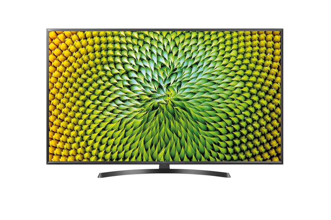 LG TV LED 43" Ultra HD Smart TV 4K Active HDR - 43UK6470PLC | LG IT