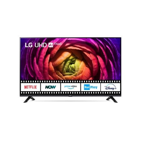 TV UHD | Serie UR73 43'' | 4K, α5 Gen6, HDR10, 20W, 3 HDMI, Game ...