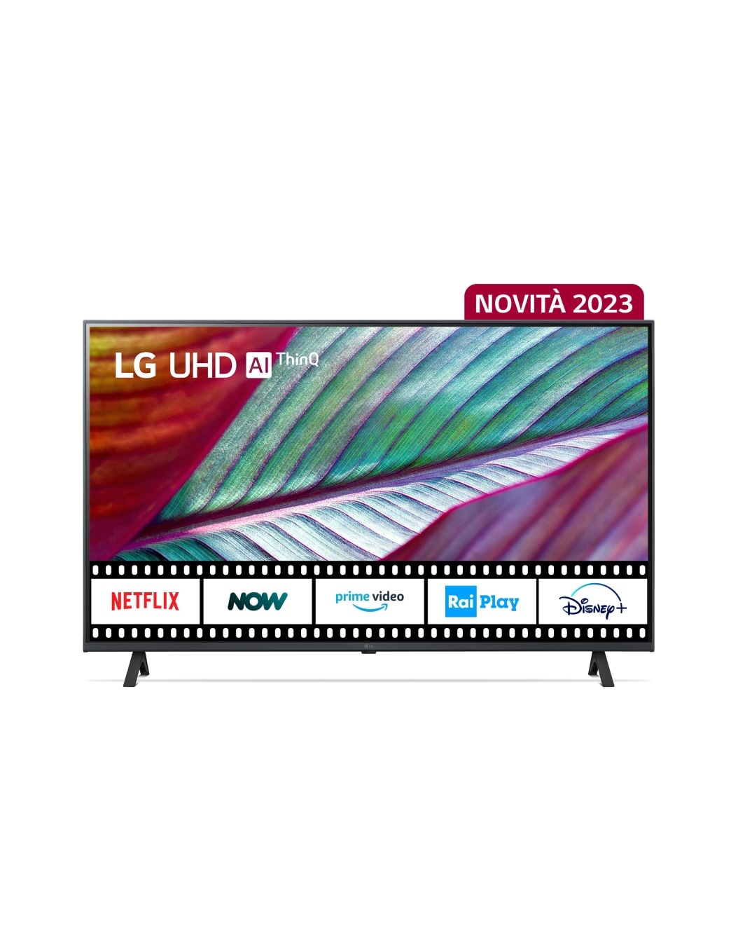TV 43'' UHD 4K | 43UR78006LK | TV | LG IT