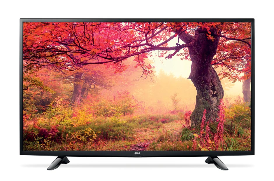 LG TV LED 49" Full HD DVB-T2 Satellitare S2 - 49LH510V | LG IT