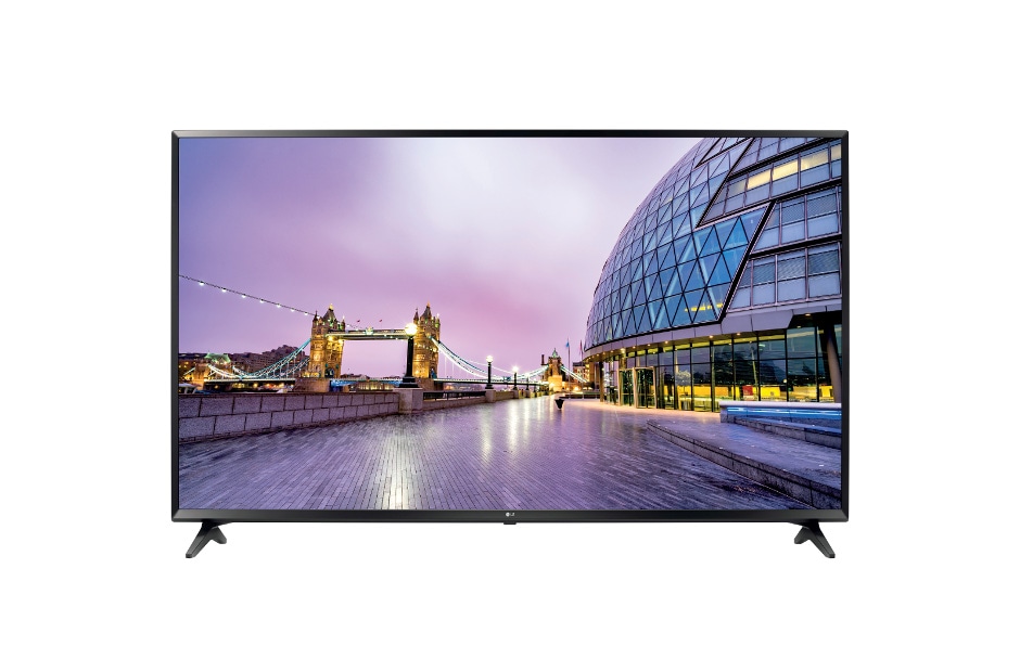 LG TV LED 49" Ultra HD 4K HDR Smart TV Ultra Surround - 49UJ630V | LG IT