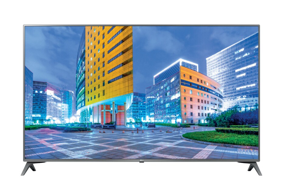 LG TV LED 49" Ultra HD 4K HDR Smart TV Ultra Surround - 49UJ651V | LG IT