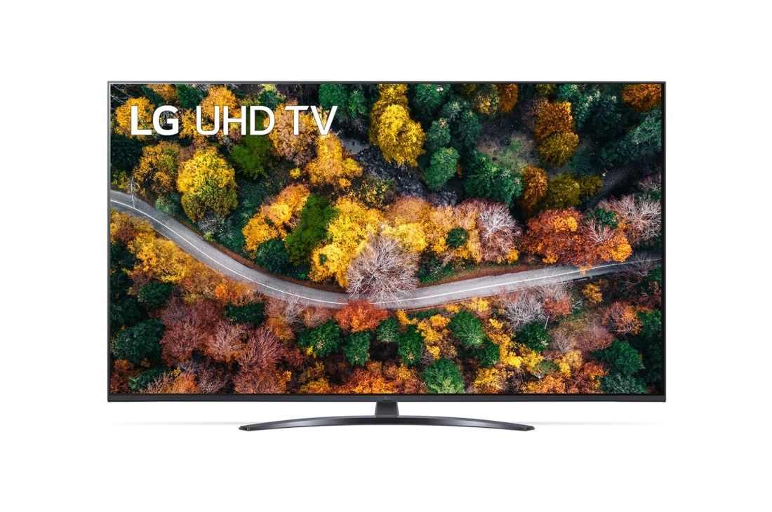 LG UHD TV 65'' Serie UP78006 - LED 4K Smart TV webOS 6.0 Quad Core ...