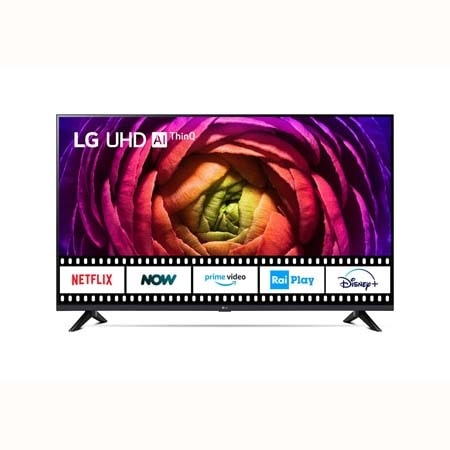 TV UHD | Serie UR73 55'' | 4K, α5 Gen6, HDR10, 20W, 3 HDMI, Game ...