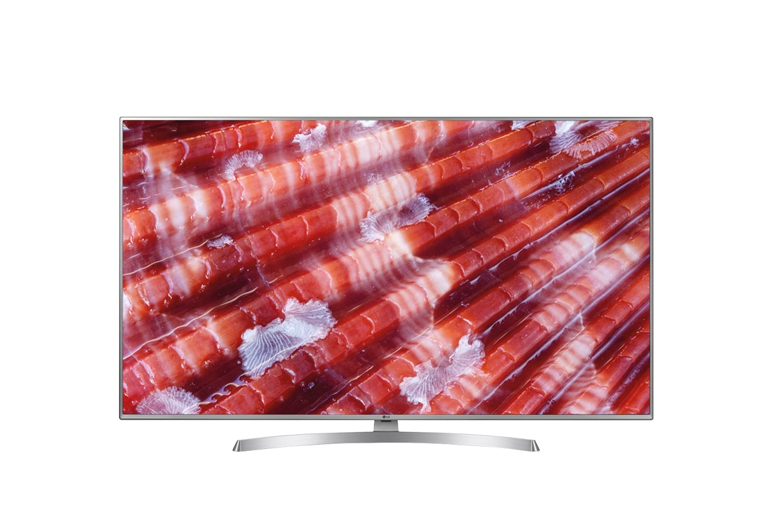 LG TV LED 55" Ultra HD Smart TV 4K Active HDR - 55UK6950PLB | LG IT