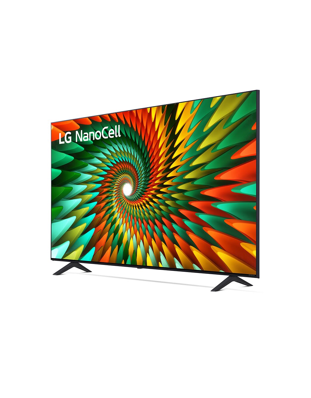 TV NanoCell | Serie NANO75 65'' | 4K, α5 Gen5, HDR10, 20W, 3 HDMI, Game ...